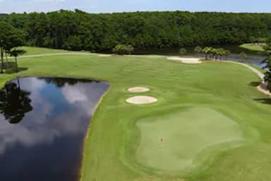 Course Guide - TPC Myrtle Beach