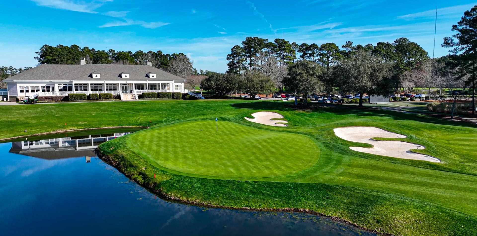 Course Guide - TPC Myrtle Beach