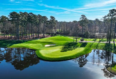 Course Guide - TPC Myrtle Beach